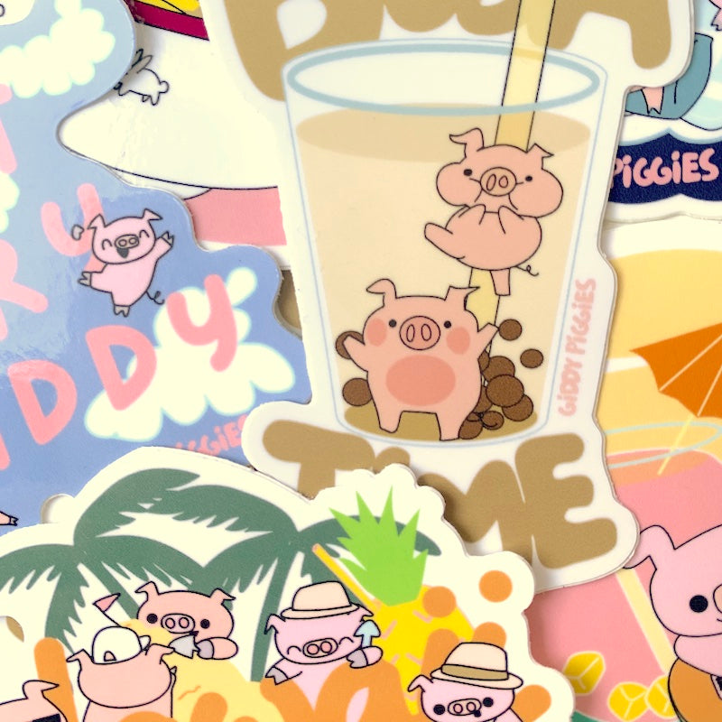 Collections – Giddy Piggies